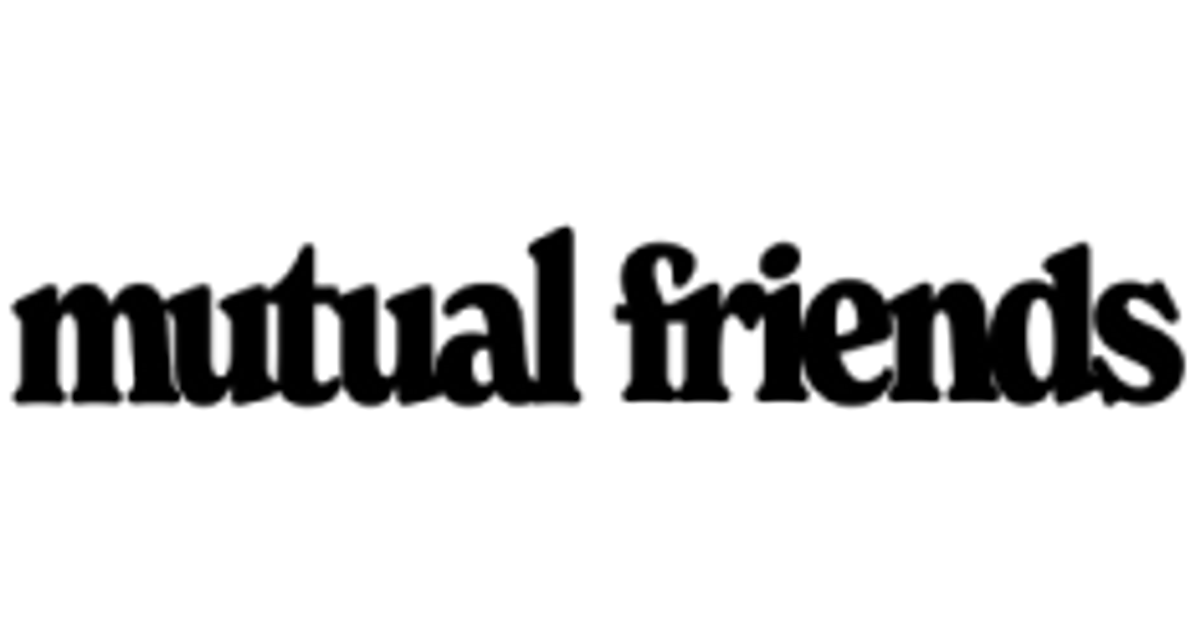 Shop All – Mutual Friends