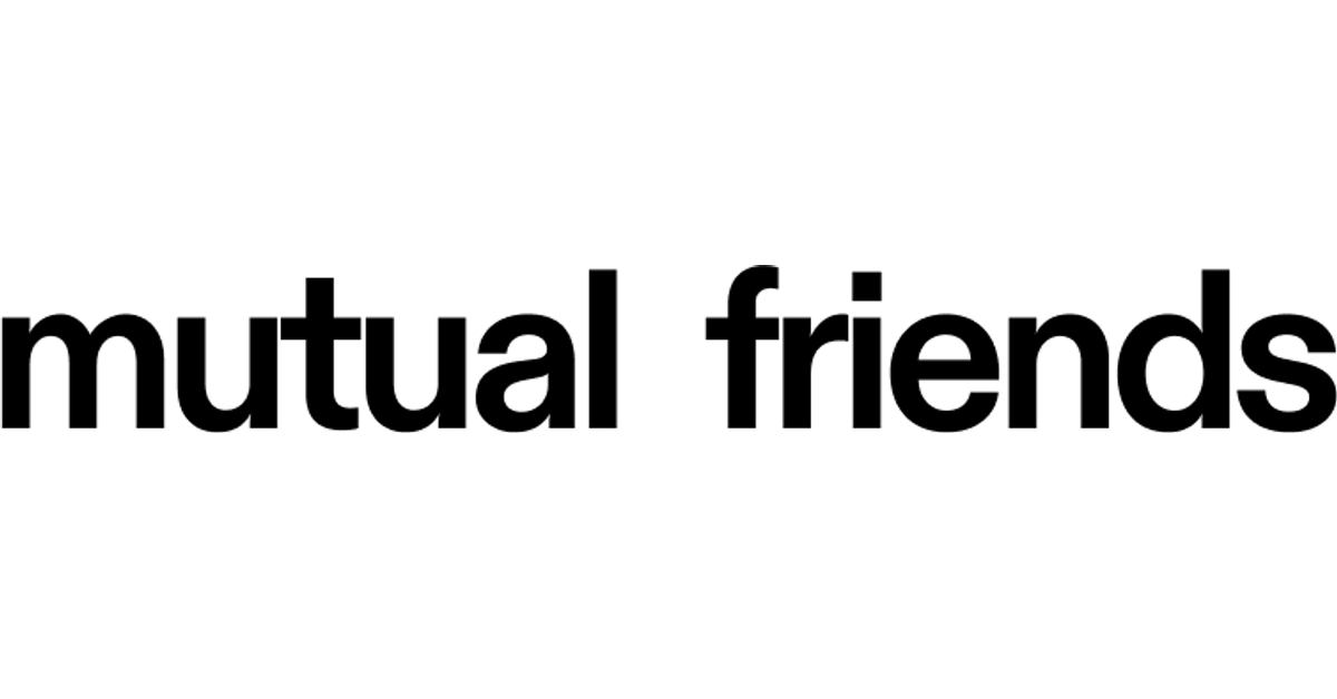 Shop All – Mutual Friends